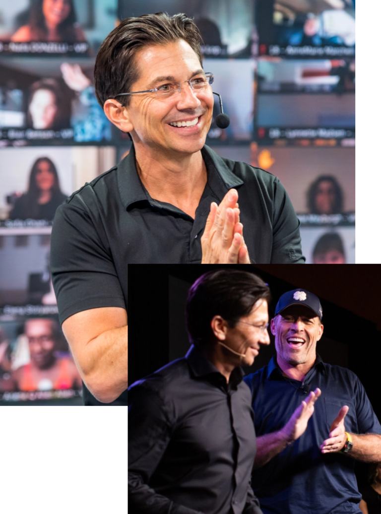 Who Is Dean Graziosi - Dean Graziosi's Story